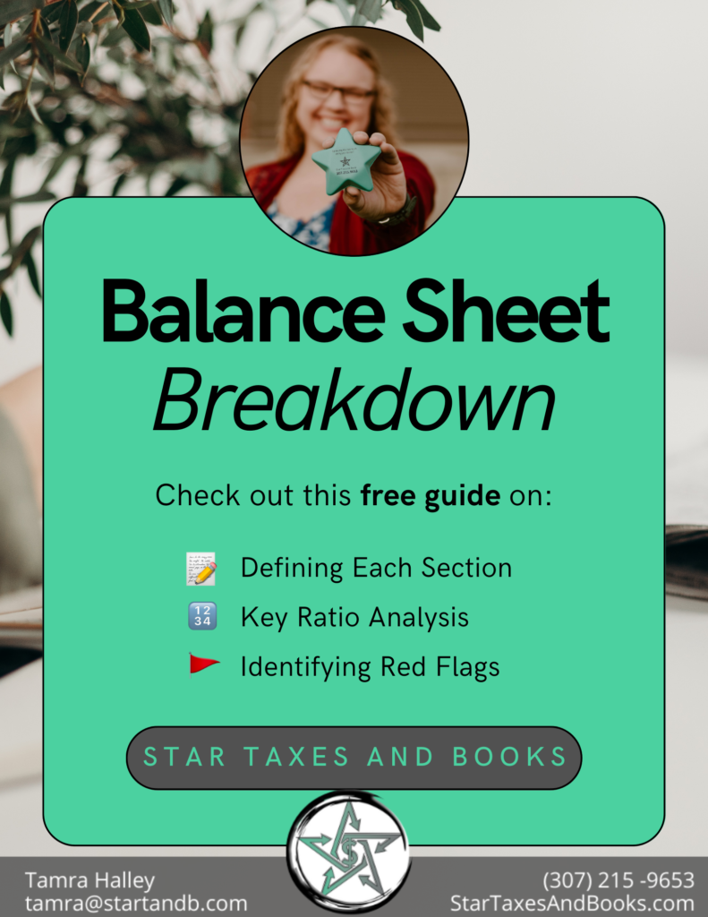 Free Guides - Star Taxes and Books