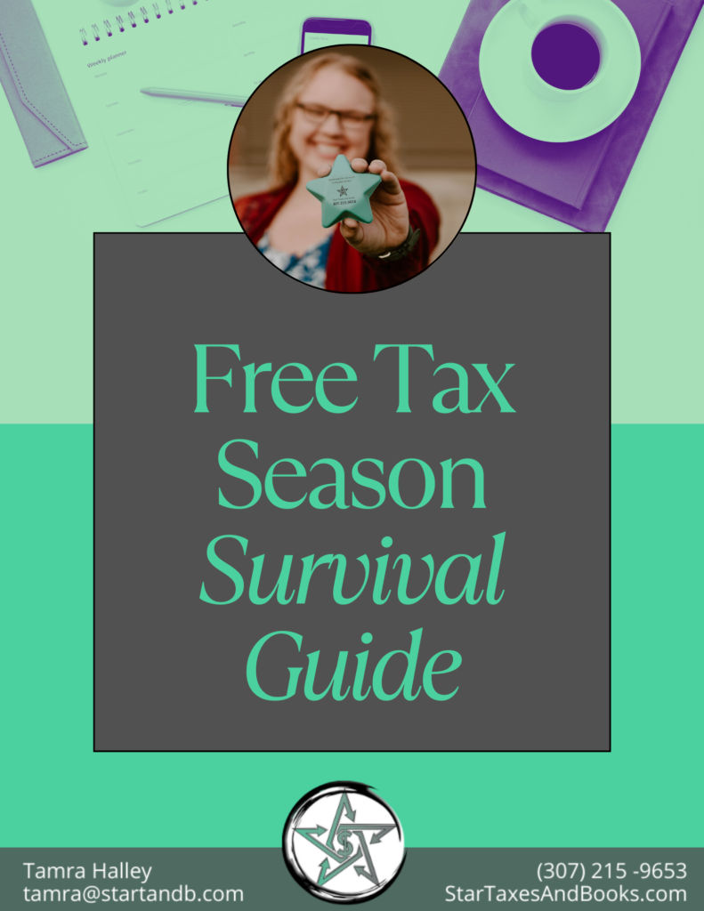 Free Guides - Star Taxes and Books